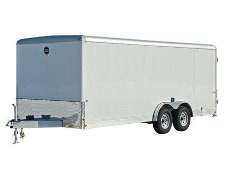Enclosed Trailers – American Classic Motors