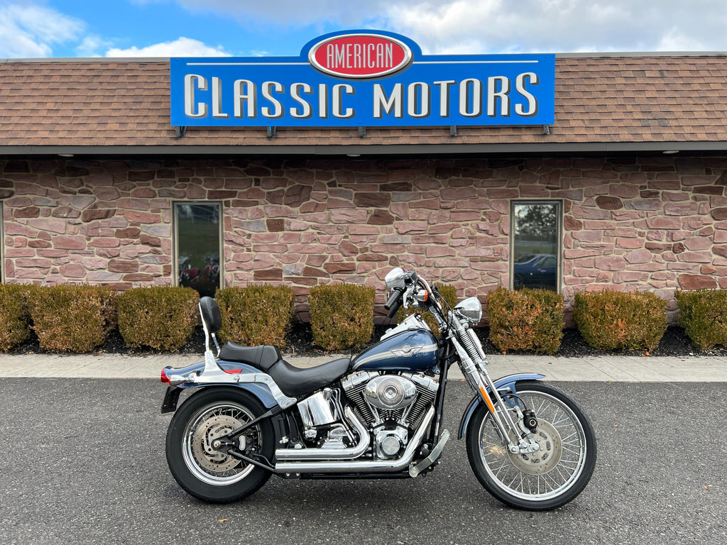 CLASSIC/ANTIQUE – American Classic Motors