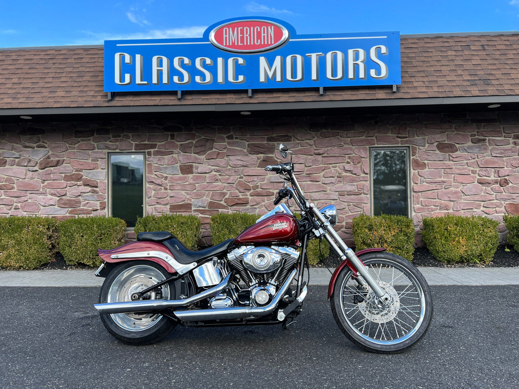 SOFTAIL – American Classic Motors