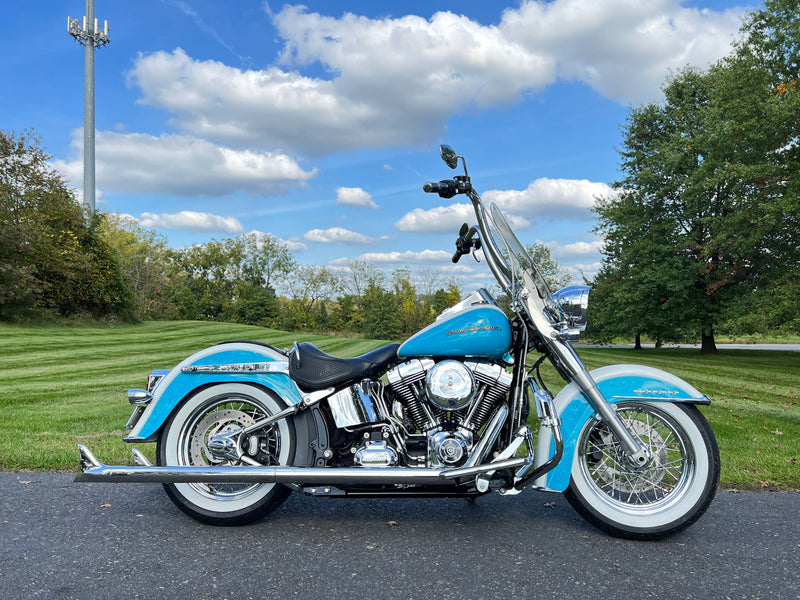 Harley Davidson Custom Softail Deluxe