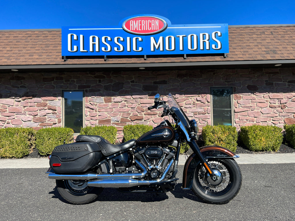SOFTAIL – American Classic Motors