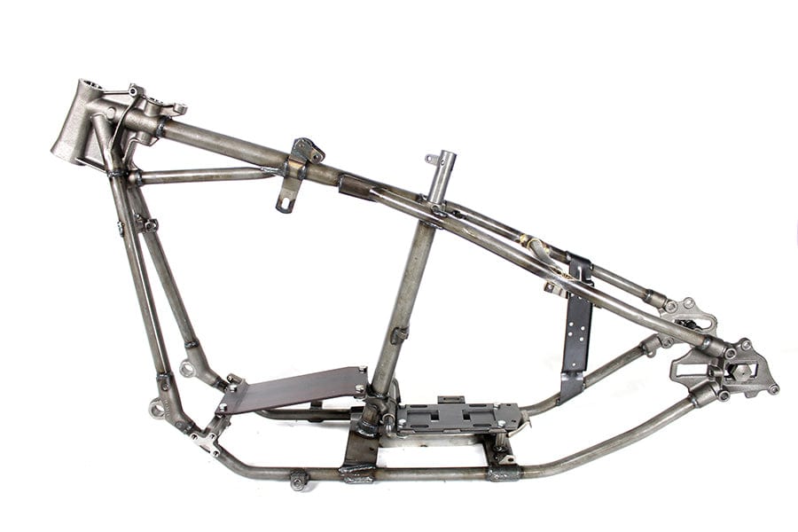 Replica "HM" Knucklehead 30° Rake Frame – American Classic Motors