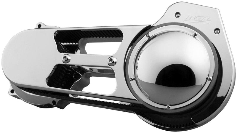 BDL Billet 2 3/4" Open Belt Drive Primary 2007-2017 Harley Davidson So ...