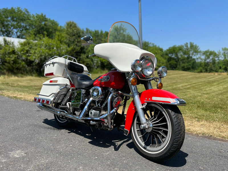 Harley Shovelhead Flh