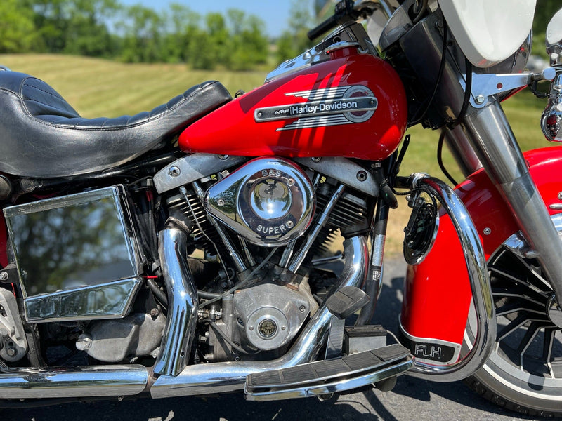 1979 Flh Harley Davidson