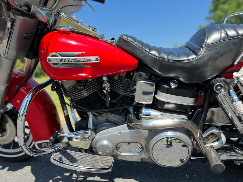 1979 Flh Harley Davidson