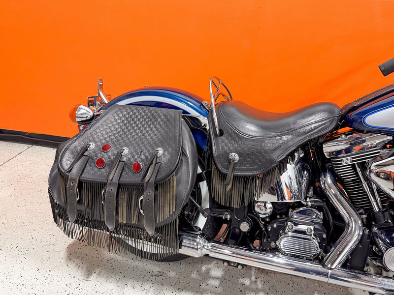 1999 Harley-Davidson Softail Heritage Springer FLSTS w/ S&S FLSS Hot S ...