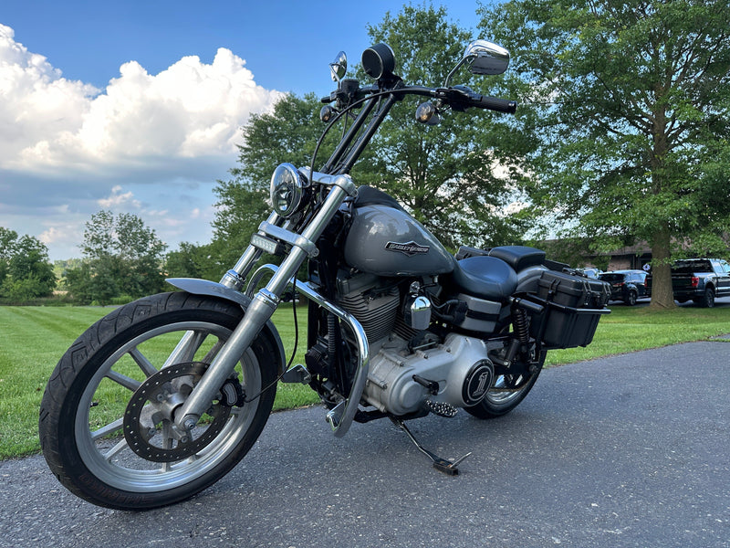 Club Style Dyna Super Glide