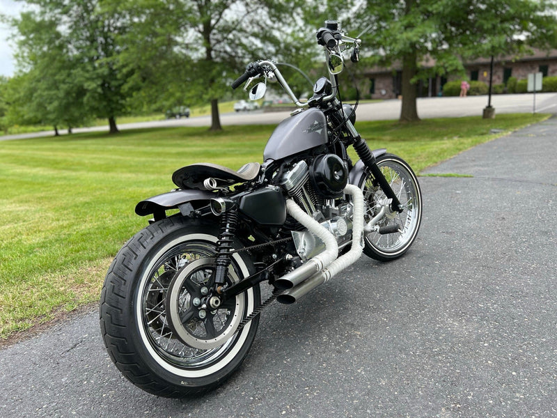 Harley Davidson 72 Bobber