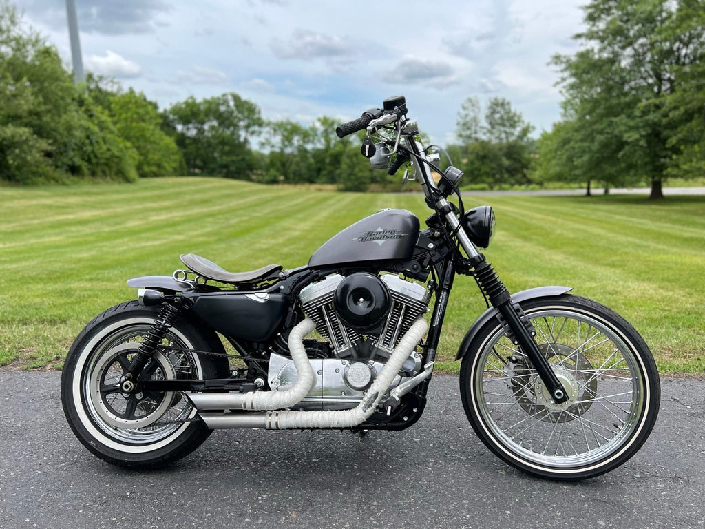 Harley Davidson 72 Bobber