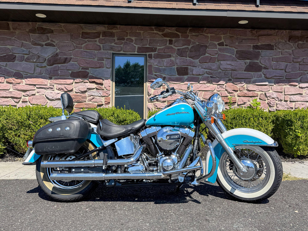 SOFTAIL – American Classic Motors