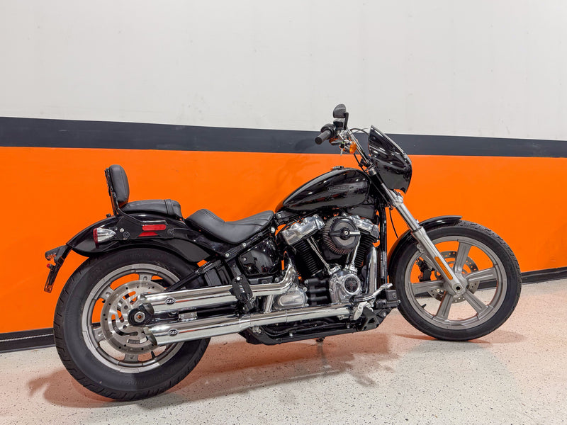 2022 Harley-Davidson FXST Softail Standard M8 w/ Only 68 Miles! Thousa ...