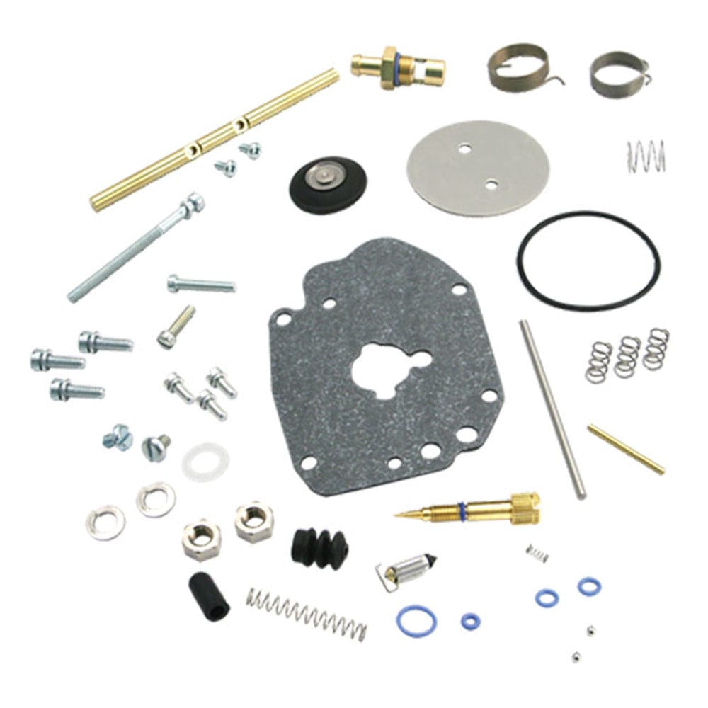 S&S Cycle Master Rebuild Kit Super G Carburetor Carb Harley Chopper Cu ...