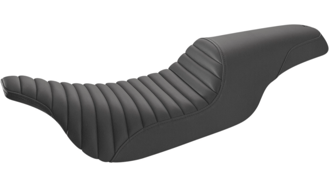 Saddlemen Profiler Step-Up Front Tuck-n-Roll 31" Gelcore Harley Tourin ...