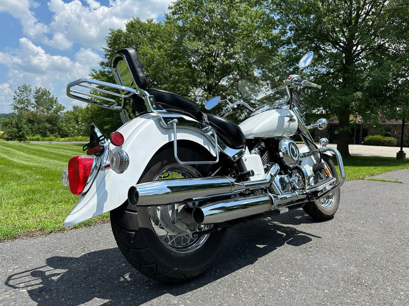 2007 Yamaha V Star Motorcycle
