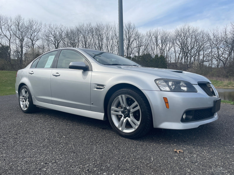 Pontiac G8