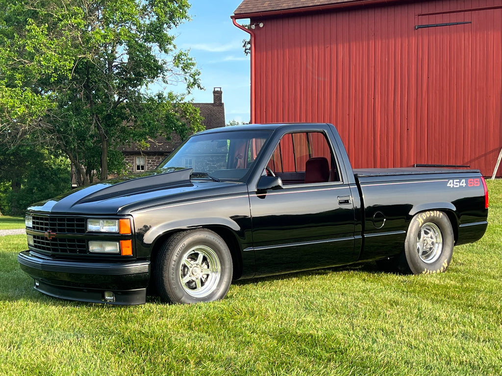 1990 Chevy Truck