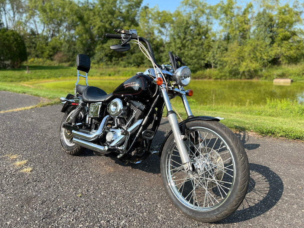 2001 Dyna Wide Glide Custom