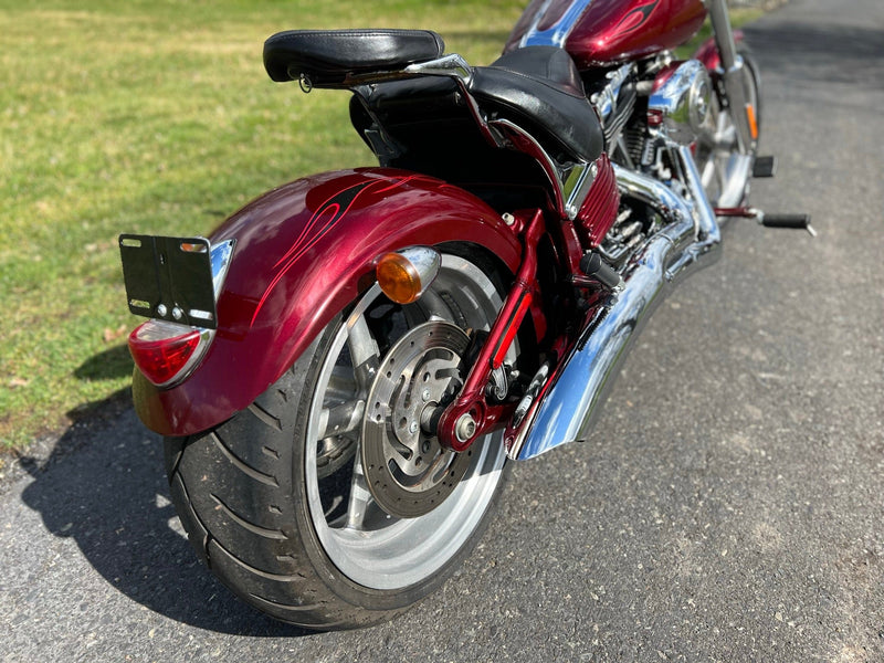 Yamaha Raider Custom 240