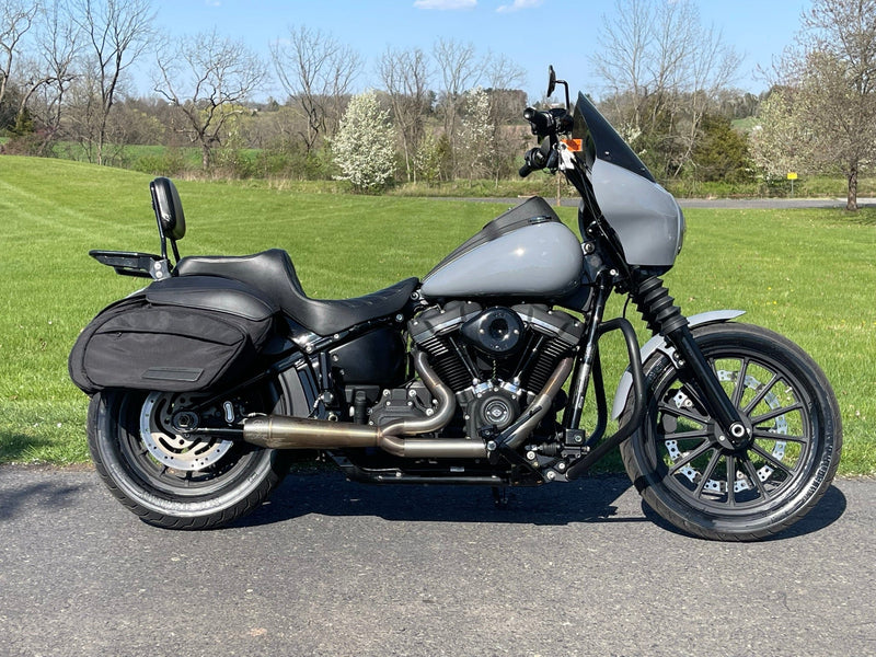 Street Bob Vs Softail Slim
