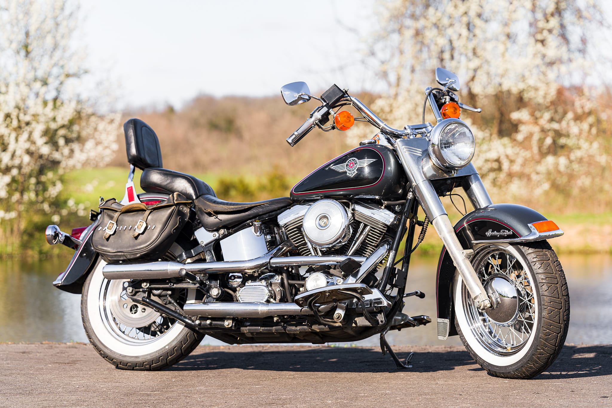 What Is A Softail