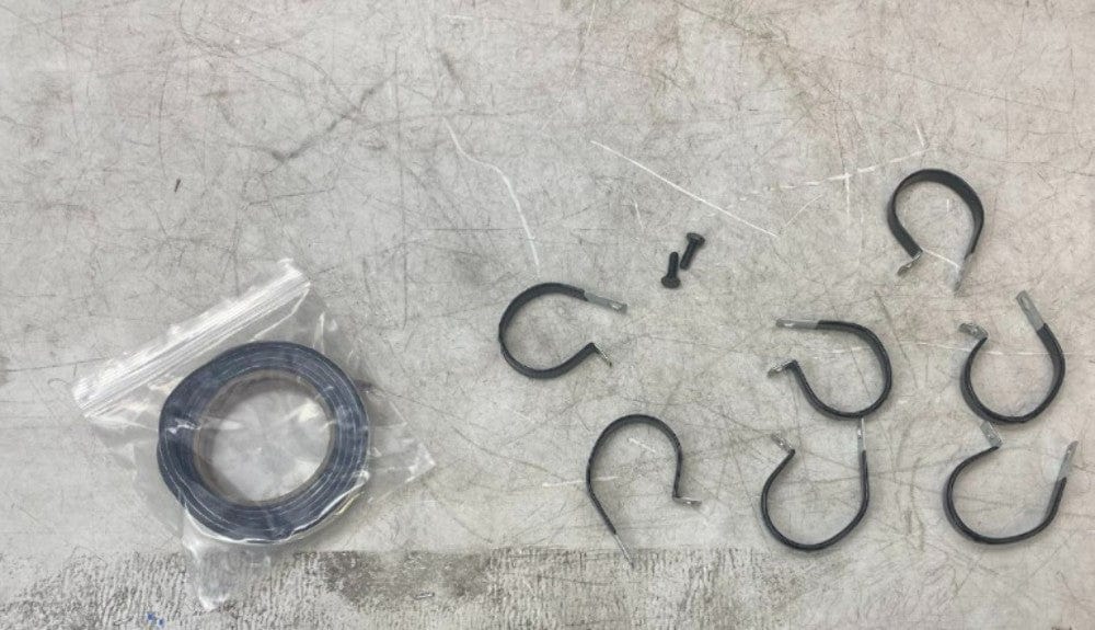 Moose Utility Top Two Piece Hard Roof Cover Offroad UTV Polaris Ranger ...