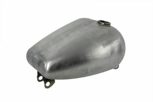 Paughco 4.2 Gallon Axed Gas Tank 95-03 Harley Sportster XL Bobber Chop ...