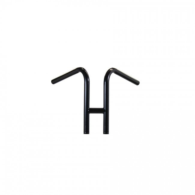 TC Bros. 1" Rabbit Handlebars - Black Smooth – American Classic Motors