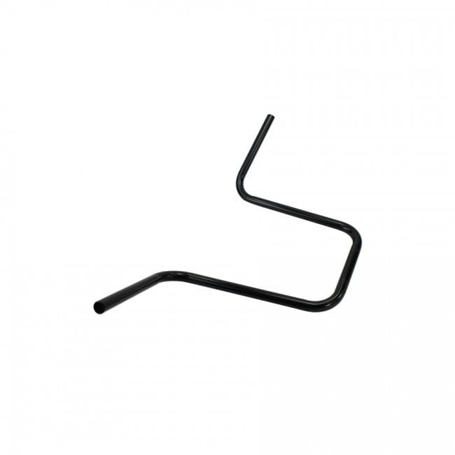 TC Bros. 1" Springer Apes Handlebars - 16" Black – American Classic Motors