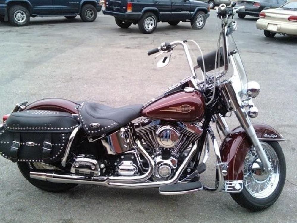 Thunderheader Chrome 2 Into 1 2-1 Pipe 07-11 Exhaust Pipe Header Harle ...